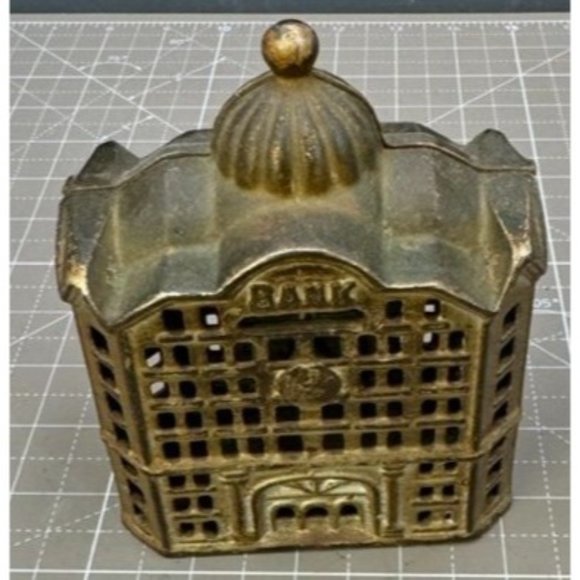 Unbranded | Accents | Vintage C 93 A C Williams Cast Iron Dome Top ...